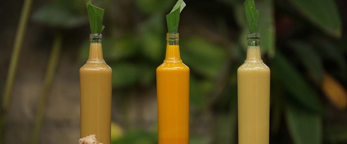 Workshop - Jamu Sehati Ubud